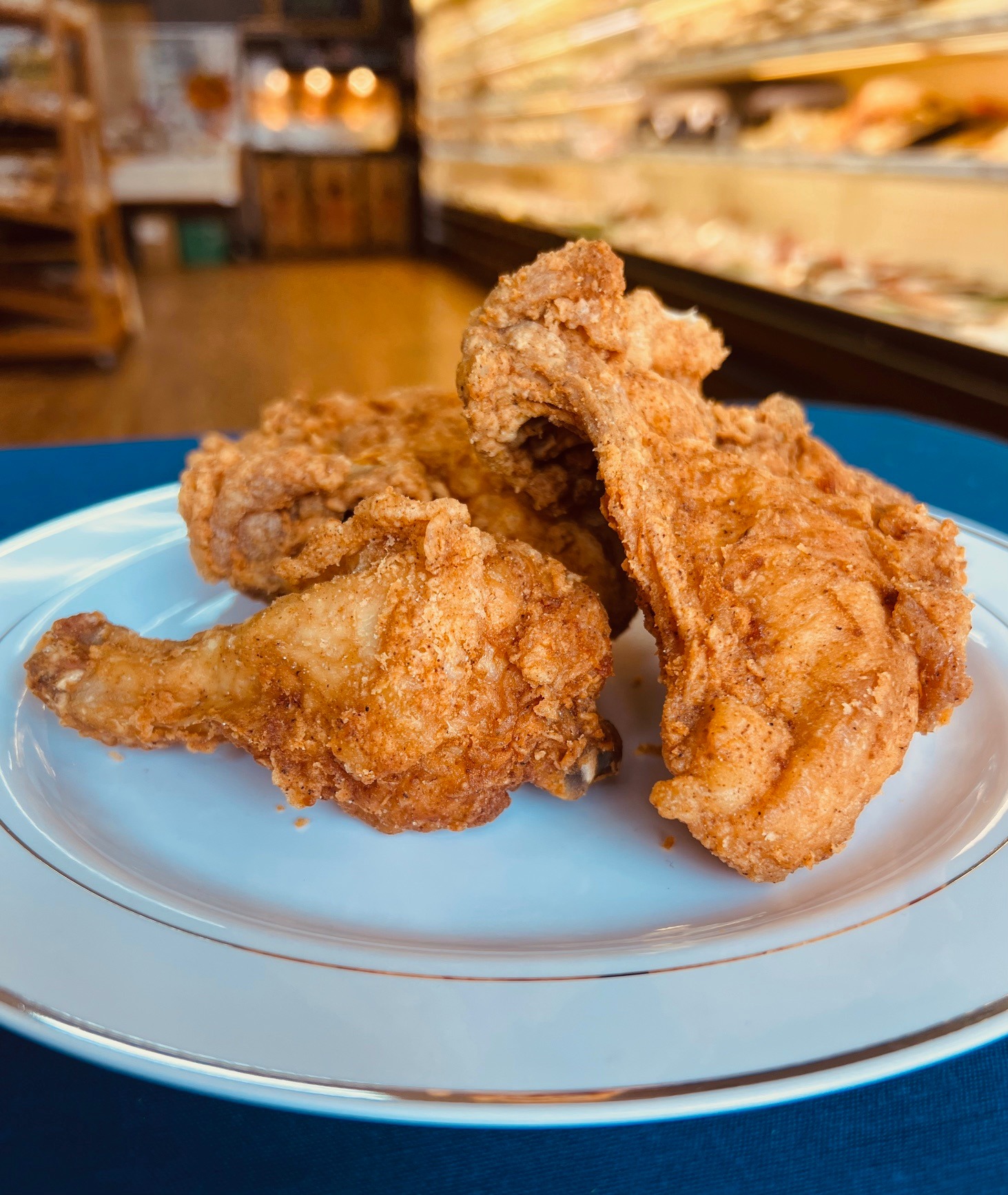 Broasted Chicken Meals - West Bend Sausage Plus